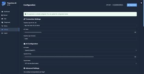 Paperless Ai Ki Integration Für Automatische Dokumentenanalyse Hobbyblogging