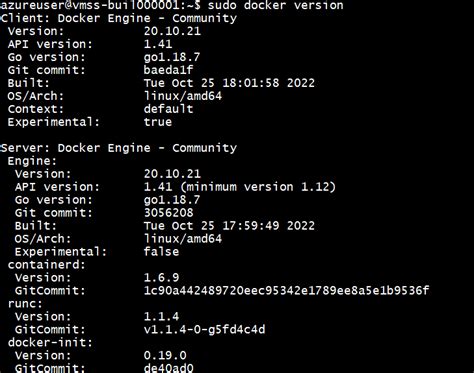 Unable To Scan Docker Images Using Azure Pipeline · Issue 19