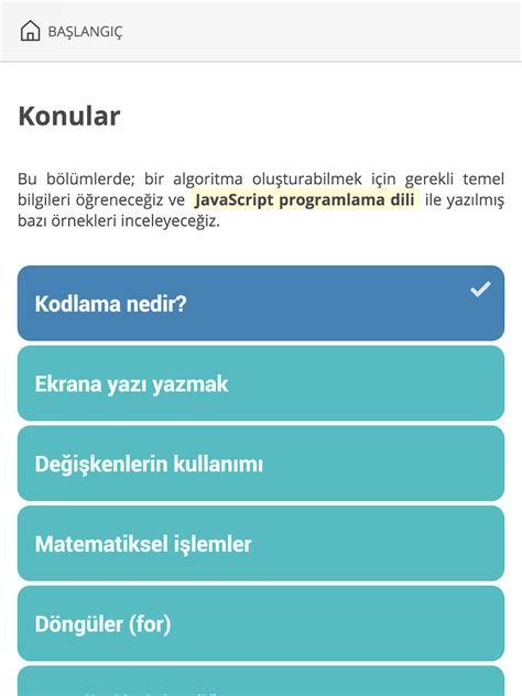 Kodlama Kod Yazma Eğitimi For Android Download