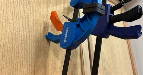 Clamp Holder Quick Grip By Ambeihl Download Free Stl Model