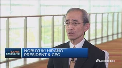 Mufg Ceo Abenomics Third Arrow Is Key For Japan