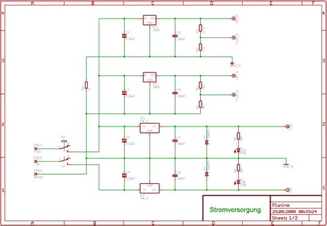 Spannungsversorgung Digital Analog Mikrocontroller Net