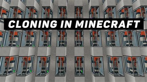 Sync Mod Tutorial Guide Cloning Mod Minecraft Java