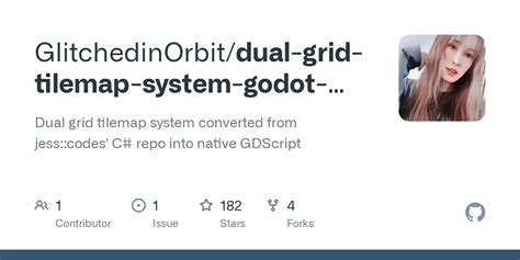 Github Glitchedinorbitdual Grid Tilemap System Godot Gdscript Dual Grid Tilemap System