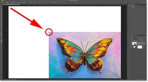 How To Rotatetilt Picture In Photoshop 5 Different Ways