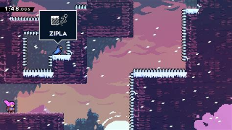 Celeste [tas] Pico 8 Remake 02 00 955 Better Than My Old Pico 8 Tas R Celestegame