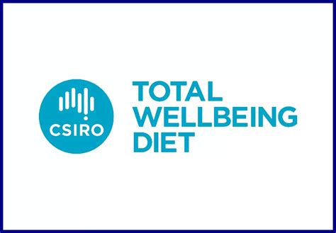 Csiro Total Wellbeing Diet Home Of Football