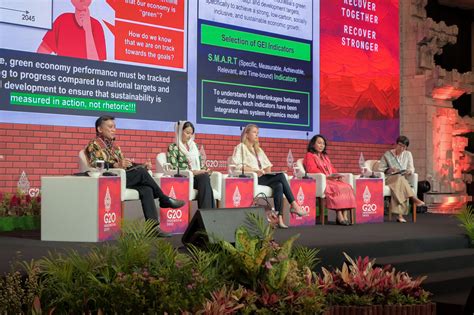 Rd G Side Event Towards Implementation And Beyond Measuring The Progress Of Low Carbon And