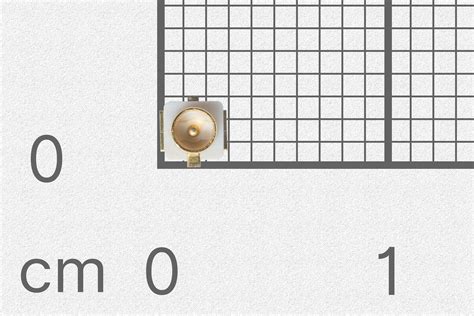 Ipx Connector Soldered Electronics