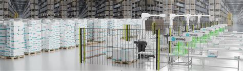 5 Reasons Robotic Mixed Case Palletizing Boosts Traceability