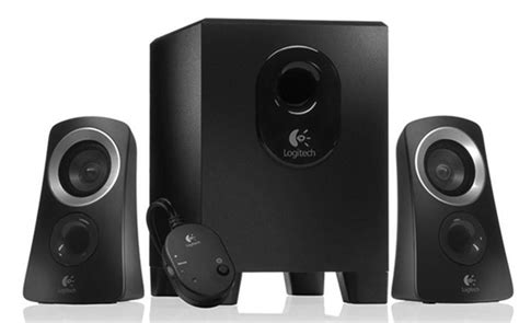 Daily Deals Logitech Speakers With Sub Usb Charging Station Portable Battery