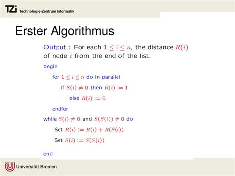 Ppt Algorithm Engineering „parallele Algorithmen“ Powerpoint