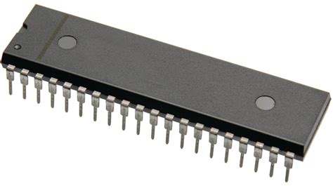 ATMEGA32 16PU Microchip Datasheet PDF Technical Specs