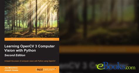 Learning Opencv 3 Computer Vision With Python