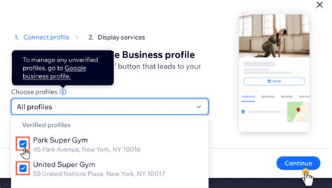 Wix Bookings Adding And Setting Up A Google Book Button Help Center Wix Com