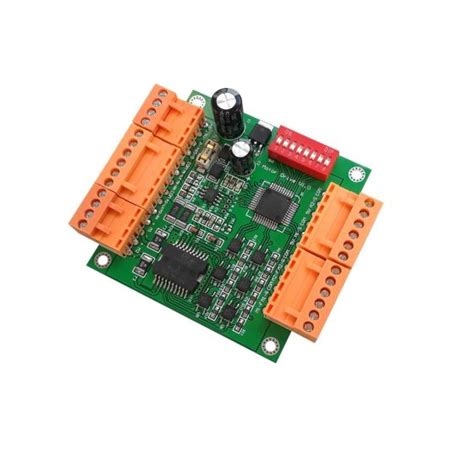 Rs485 Pelco Protocol Decoder Control Dc Motor Controller Module