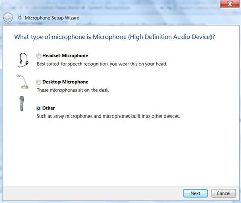 How To Use Windows Speech Recognition