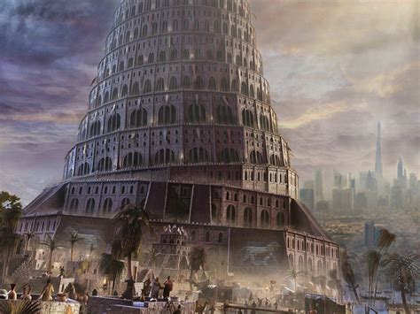 ¿qué Representa Babilonia Vida Esperanza Y Verdad