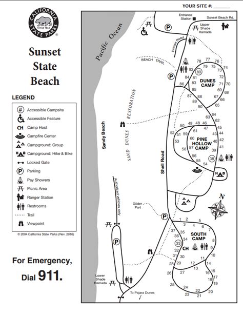 Sunset State Beach Campground All You Need To Know