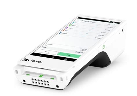 Clover Card Machine The Ultimate Guide Compare Your Business Costs
