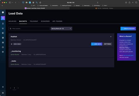 Using He With With Influxdb Grafana With Influxdb Logger Integrations Hubitat