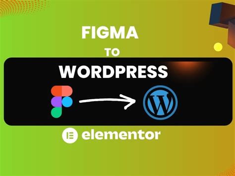 Convert Xd PSD And Figma To WordPress Website Design Using Elementor