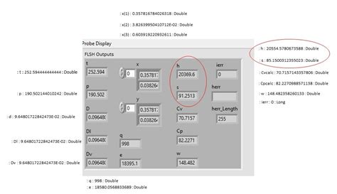 Refprop In Labview Discrepancies · Issue 408 · Usnistgovrefprop Wrappers · Github