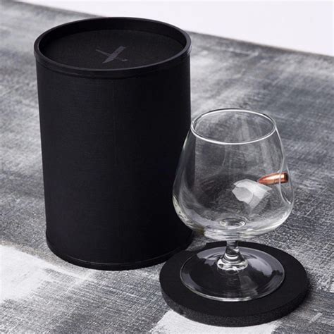 Бокал для виски "Бокал с пулей", 300 мл - купить по низким ценам в ...