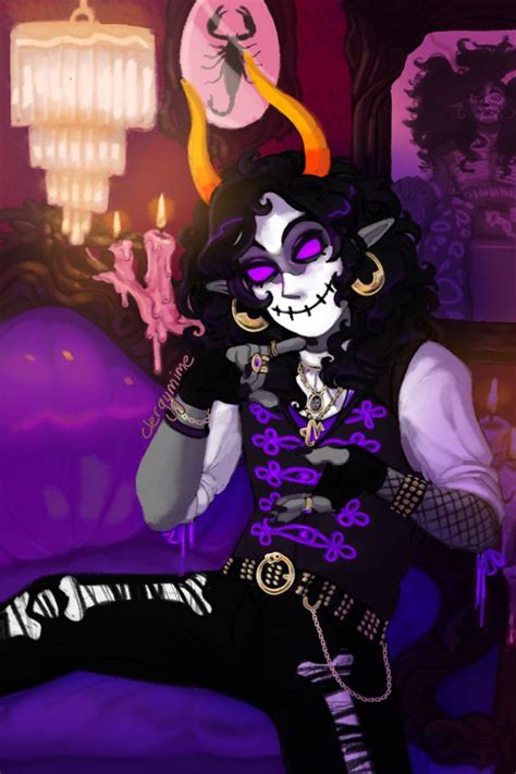 Kurloz Homestuck Trolls Homestuck Creepypasta
