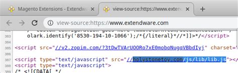 Magento Security Extentions Vendor Got Hacked