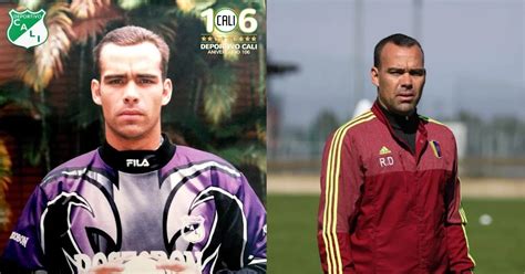 Rafael Dudamel El Portero Y Estratega Biografía