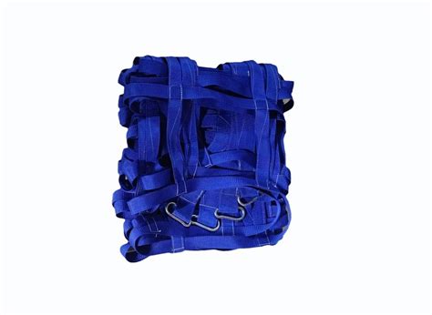 Pp Nylon Truck Cargo Net Size 88 Foot At Rs 900piece In Meerut Id