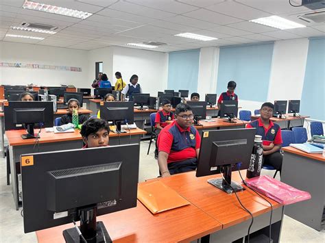 Sjkt Gunung Rapats High Tech Classrooms Shine Bright My Ipoh Your