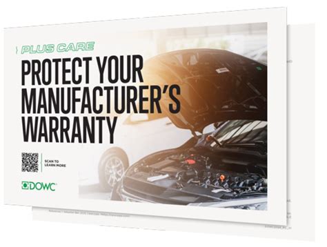 DOWC Vehicle And Financial Protection Products DOWC Vehicle And Financial Protection Products