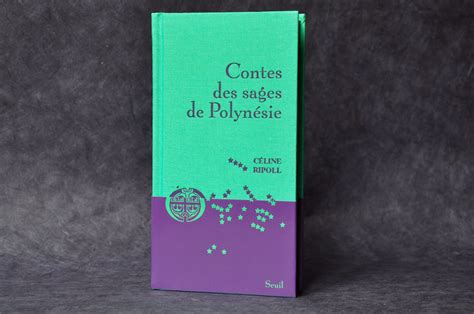 Contes Des Sages De Polynésie Céline Ripoll