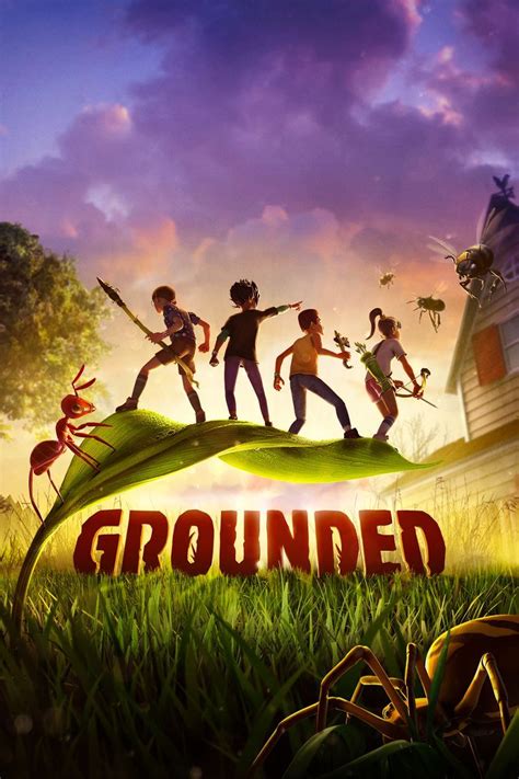 The Funniest Character Quotes In Grounded