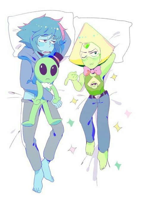 Lapidot Steven Universe Lapis Peridot Steven Universe Steven Universe Characters