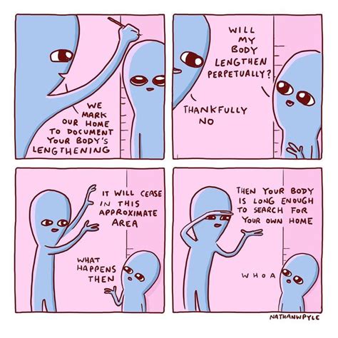 L E N G T H E N I N G Aliens Funny Tumblr Funny Funny Memes