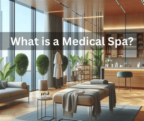 What Is A Medical Spa Sg Review Ranger