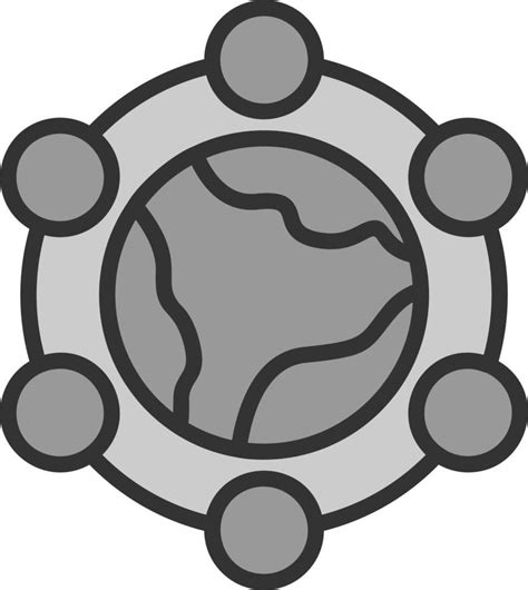 Unity Vector Icon Design 16616125 Vector Art At Vecteezy