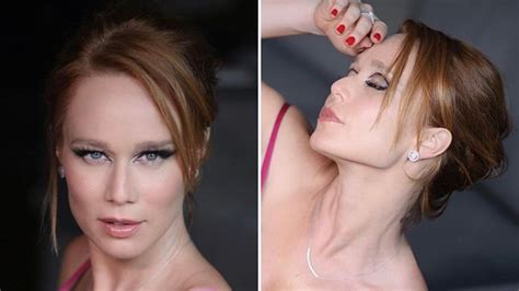 Mariana Ximenes Aposta Em Cropped Transparente E Quebra A Web