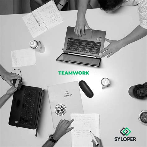 Syloper Trabajo En Equipo Syloper Desarrollo De Software A Medida