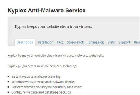 12 Wordpress Plugins For Handling Malicious Code Idevie