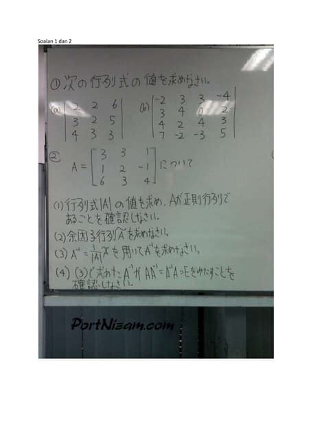 Soalan Math Gambar Pdf