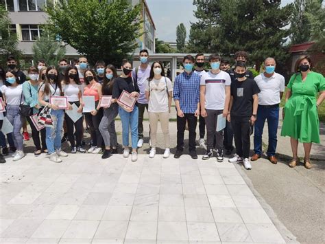 Математичко информатичка гимназија Home Facebook