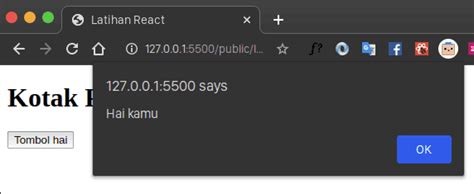 Tutorial Reactjs Dasar Untuk Pemula Kopidev