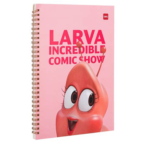 Deli Elb560 Spiral Notebook Deli Group Co Ltd