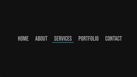 css underline hover animation youtube