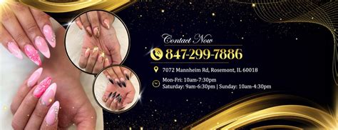 Lee Nails Rosemont Rosemont Il