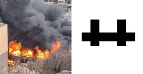 პარტიზანული მოძრაობა შავი ხიდის მტკიცებით როსტოვში ФСБ ს შენობის დაწვაში მათი ხელი ურევია ტაბულა